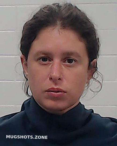 GIAN STEPHANIE RENEE 06/20/2025 - Collin County Mugshots Zone