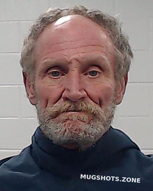BAKER LARRY SHANE 06/20/2025 - Collin County Mugshots Zone