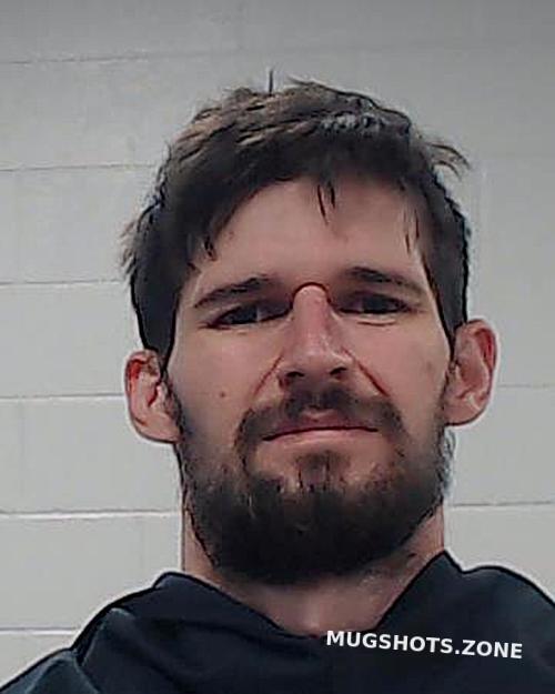 CAMPBELL ANDREW JAMES 06/21/2025 - Collin County Mugshots Zone