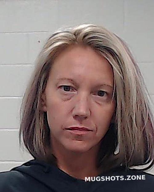 ALLEN AMANDA JO 06/21/2025 - Collin County Mugshots Zone