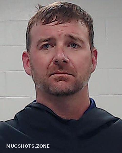 SHRELL KYLE ADAM 06/22/2025 - Collin County Mugshots Zone