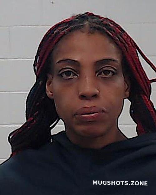 SCOTT DEMETRIA DENISE 06/23/2025 - Collin County Mugshots Zone