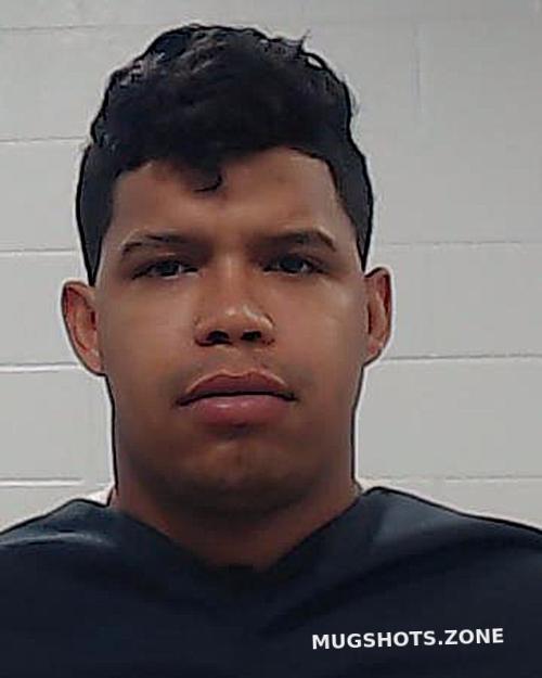 SUAREZ-SILVA JOSE RAFAEL 06/23/2025 - Collin County Mugshots Zone