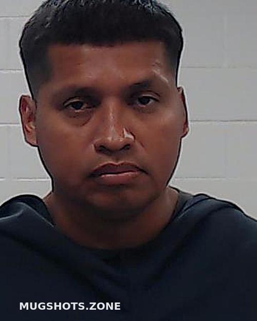 HERNANDEZ ALEX ARMANDO 06/24/2025 - Collin County Mugshots Zone