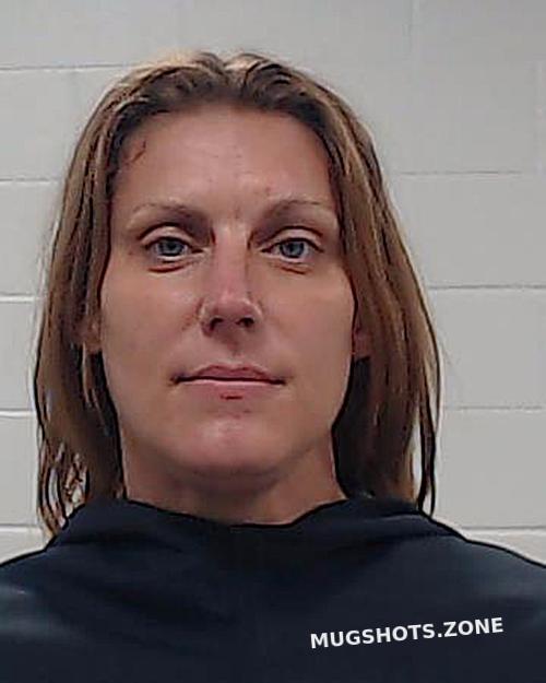 MCDONALD RACHEL RENAE 06/24/2025 - Collin County Mugshots Zone