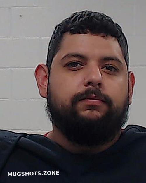 CASTILLO ANGEL LINO 06/24/2025 - Collin County Mugshots Zone