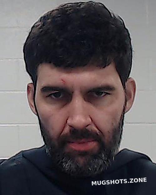 CHAFFIN PATRICK THOMAS 06/25/2025 - Collin County Mugshots Zone