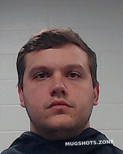 WHITE AUSTIN 06/26/2025 - Collin County Mugshots Zone