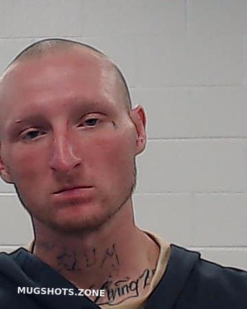 FOREMAN AUSTIN MICHAEL 06/26/2025 - Collin County Mugshots Zone