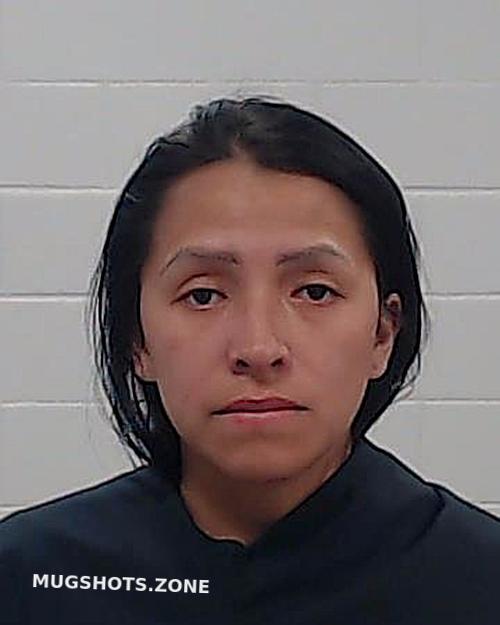 CASTILLO-GARCIA CINTYA 06/29/2025 - Collin County Mugshots Zone