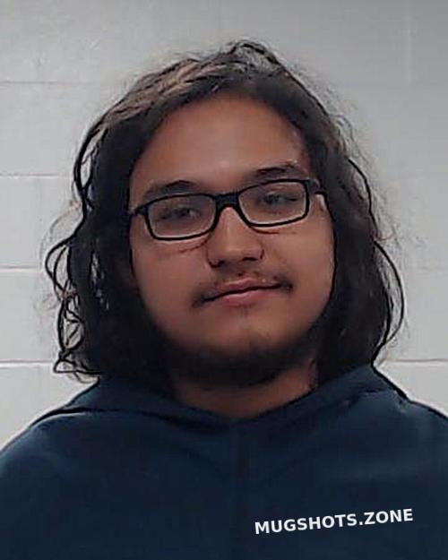 GRANADO ANTHONY CHRISTIAN 06/30/2025 - Collin County Mugshots Zone