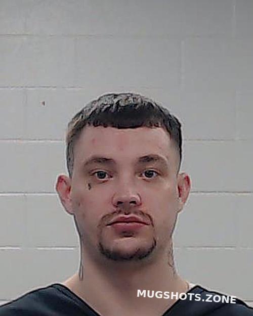 EUBANKS KENNETH LOGAN 06/30/2025 - Collin County Mugshots Zone