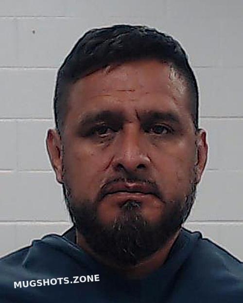 OSORIO CRUZ SAUL PASTOR 07/01/2025 - Collin County Mugshots Zone