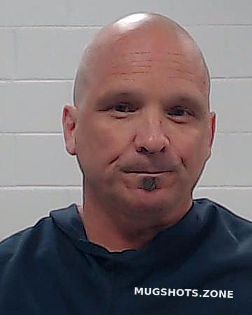 UNDERWOOD JOHN DAVID 07/02/2025 - Collin County Mugshots Zone