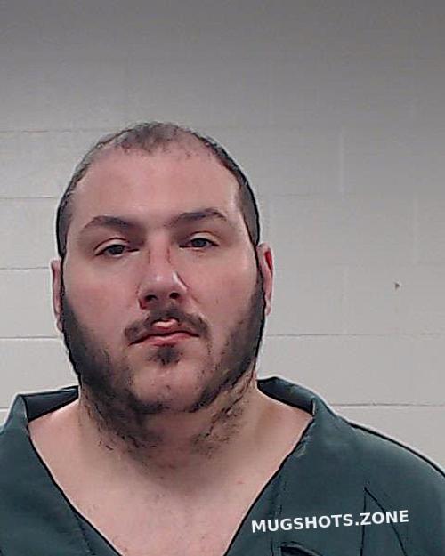 JACKSON COLE WESLEY 07/02/2025 - Collin County Mugshots Zone