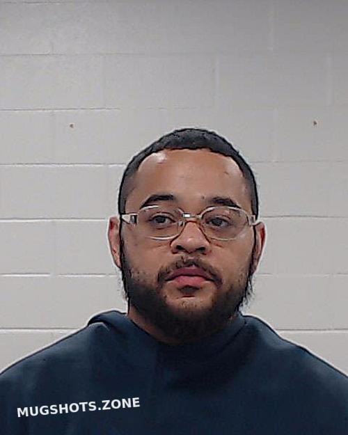 MONTGOMERY CHAD RUSSELL 07/02/2025 - Collin County Mugshots Zone