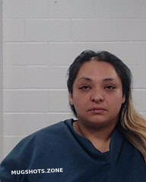 LANDEROS CLAUDIA SOTO 07/05/2025 - Collin County Mugshots Zone