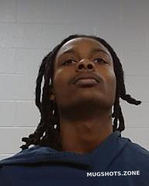 BARNES ANTHONY JR. 07/07/2025 - Collin County Mugshots Zone