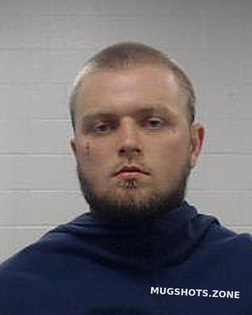 WILSON JACOB RICHARD 07/09/2025 - Collin County Mugshots Zone