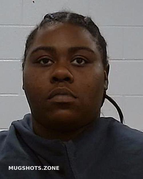 JONES KA'TIERA 07/11/2025 - Collin County Mugshots Zone