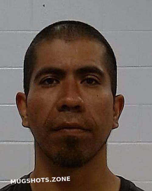 GARCIA GUTIERREZ FRANCISCO DAVID 07/12/2025 - Collin County Mugshots Zone