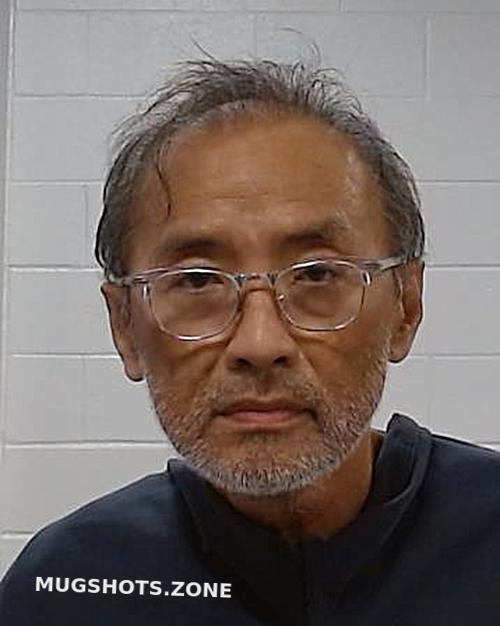 TENG EDWARD CHAO HUNG 07/12/2025 - Collin County Mugshots Zone