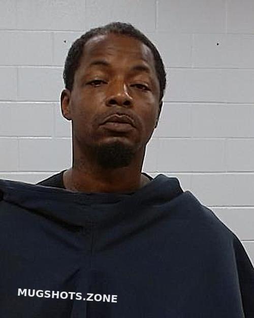WALKER KEYON MAURICE 07/14/2025 - Collin County Mugshots Zone