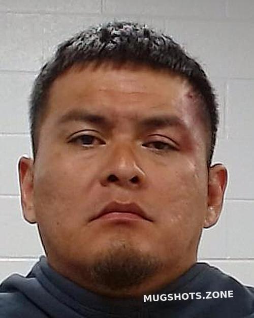 RODRIGUEZ ELI PHILLIP 07/18/2025 - Collin County Mugshots Zone