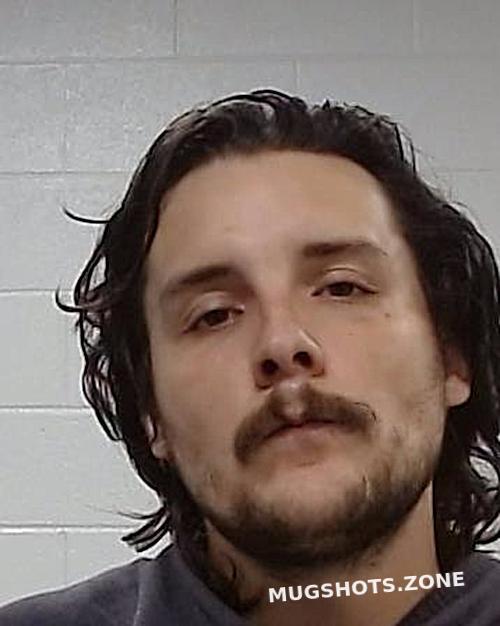 MASON DALTON 07/22/2025 - Collin County Mugshots Zone