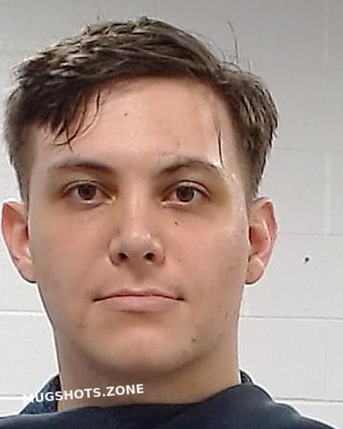BRENNAN CONNOR MICHEAL 07/22/2025 - Collin County Mugshots Zone