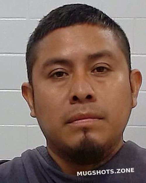 HERNANDEZ CRUZ GUSTAVO 07/23/2025 - Collin County Mugshots Zone