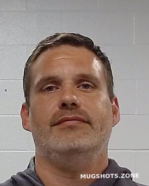 KUHN JEREMY WADE 07/24/2025 - Collin County Mugshots Zone