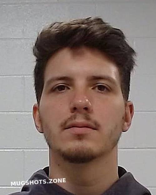 MAYORGA ANTHONY JACOB III 07/24/2025 - Collin County Mugshots Zone