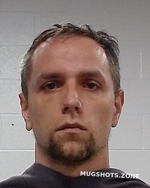 COPELAND JARRETT SETH 07/24/2025 - Collin County Mugshots Zone