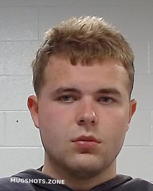 STEPHENSON COLTON 07/24/2025 - Collin County Mugshots Zone