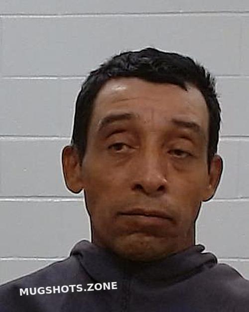 HERNANDEZ-CRUZ EMILIO 07/25/2025 - Collin County Mugshots Zone