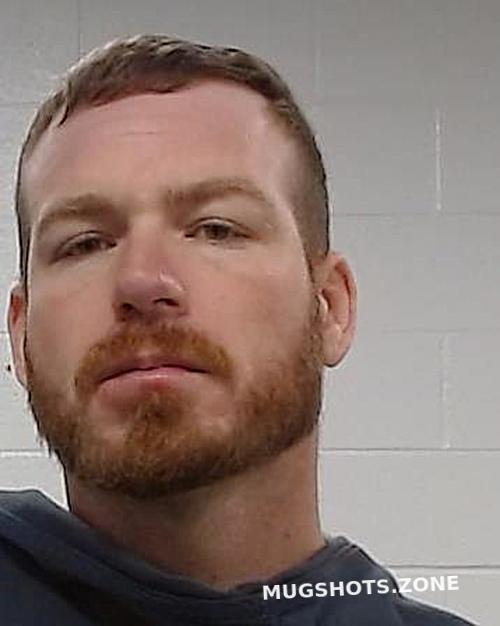 KIDD JAMES GLENN JR. 07/25/2025 - Collin County Mugshots Zone