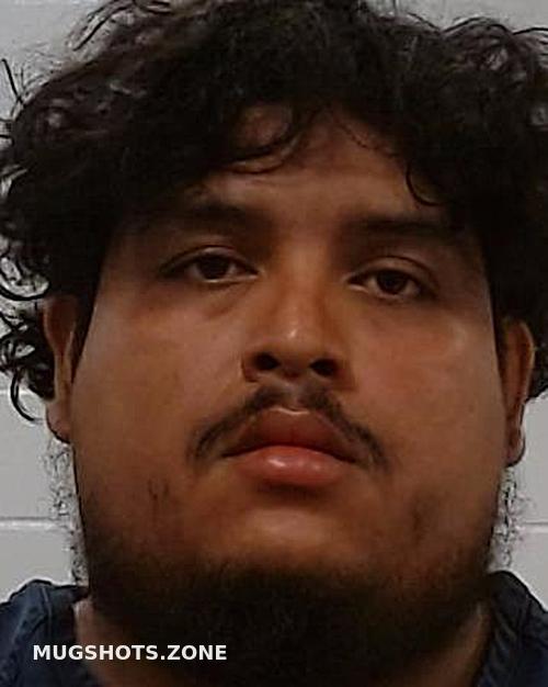 CORTES LOPEZ WILLIAM SAMUEL 07/30/2025 - Collin County Mugshots Zone