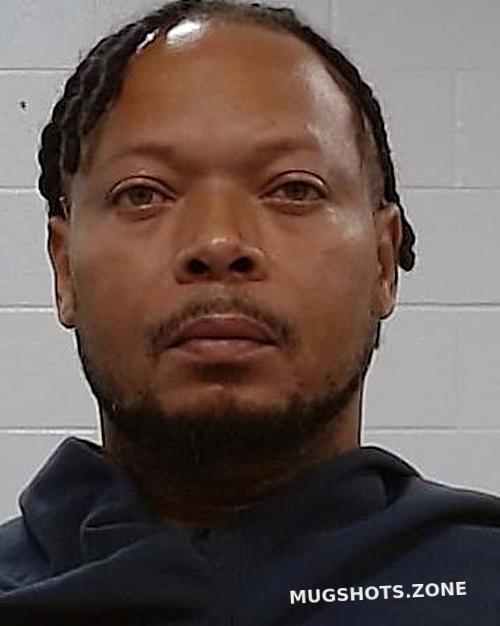 HARVEY REGGIE ULYSSES 07/30/2025 - Collin County Mugshots Zone