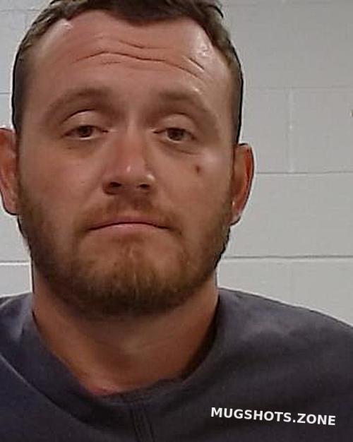 HALL BRANDON KEITH 07/31/2025 - Collin County Mugshots Zone