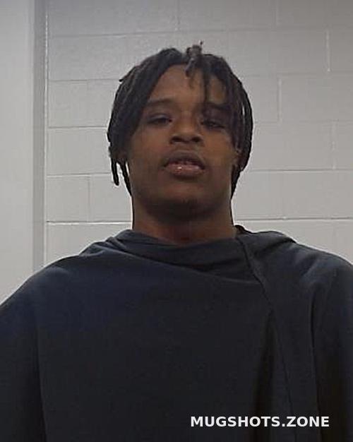 MITCHELL JEROME LEE JR. 08/03/2025 - Collin County Mugshots Zone
