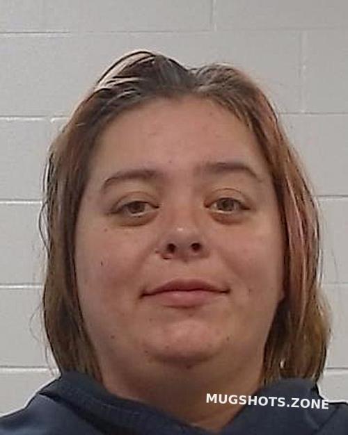 WEAKS KAYLYN AMBER 08/04/2025 - Collin County Mugshots Zone