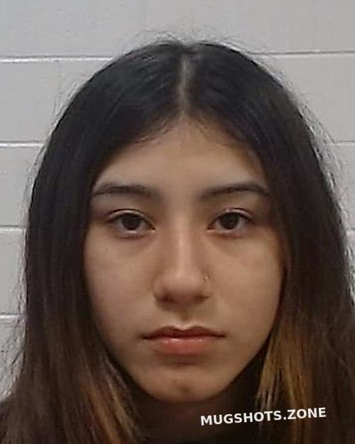 AGUINIGA AYDEN MARIE 08/05/2025 - Collin County Mugshots Zone