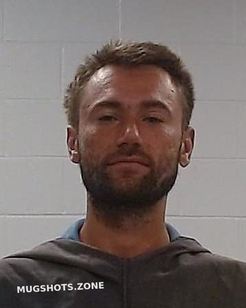THOMPSON CHRISTIAN RAY 08/08/2025 - Collin County Mugshots Zone
