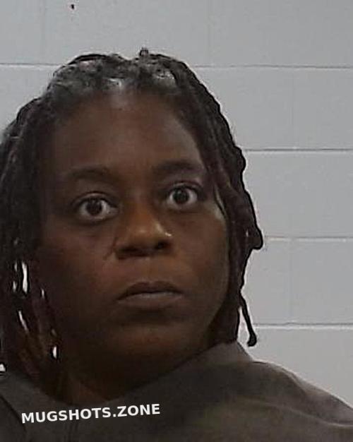 BROWN ALICIA LANEE 08/11/2025 - Collin County Mugshots Zone