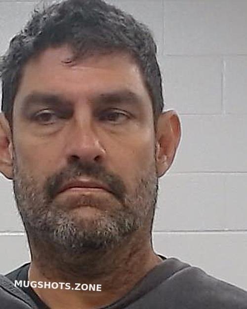 NELSON CHRISTOPHER TODD 08/15/2025 - Collin County Mugshots Zone