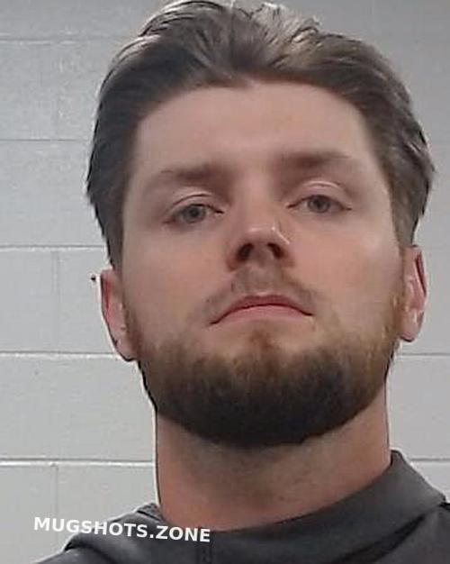 FRANK LOGAN JAMES 08/16/2025 - Collin County Mugshots Zone