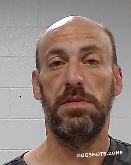 COPE DAVID JOSEPH 08/16/2025 - Collin County Mugshots Zone