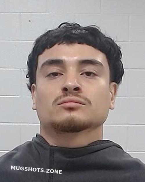 NAVA JOSE ALFONSO JR. 08/16/2025 - Collin County Mugshots Zone