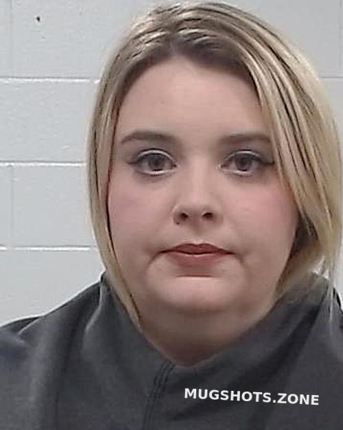 JENNIGES HALEY MICHELLE 08/18/2025 - Collin County Mugshots Zone